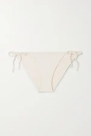 ERES Les Essentiels Malou Bikini Briefs Off-white