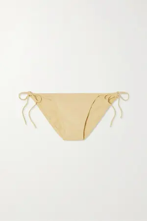 ERES Les Essentiels Malou Bikini Briefs Pastel Yellow