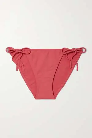ERES Les Essentiels Malou Bikini Briefs Tomato Red
