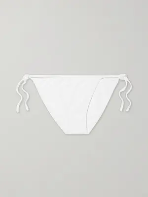 ERES Les Essentiels Malou Bikini Briefs White