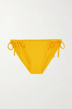 ERES Les Essentiels Malou Bikini Briefs Yellow