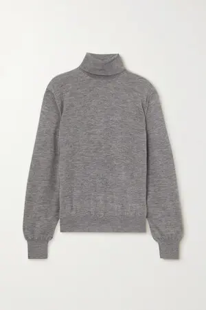 THE ROW Lambeth Cashmere Turtleneck