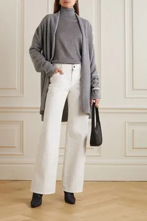 THE ROW Lambeth Cashmere Turtleneck