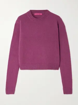 THE ELDER STATESMAN Cashmere Sweater