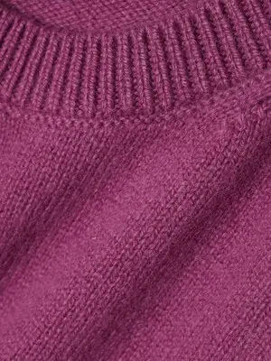 THE ELDER STATESMAN Cashmere Sweater