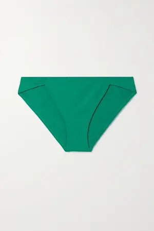 ERES Les Essentiels Cavale Bikini Briefs Green