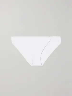 ERES Les Essentiels Cavale Bikini Briefs - White