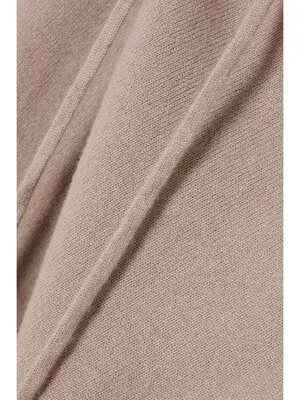 ALLUDE Cashmere Hoodie And Track Pants Set - Neutrals