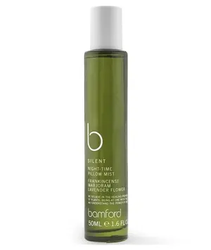BAMFORD B Silent Night-time Pillow Mist, 50ml
