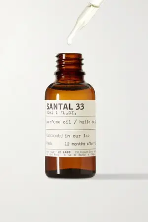 Le Labo Perfume Oil
