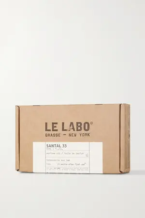 Le Labo Perfume Oil