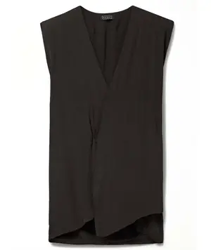 HAIGHT. Crepe Vest