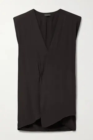 HAIGHT. Crepe Vest