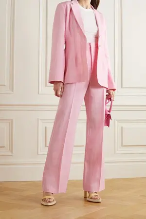 Jacquemus Novio Woven Blazer