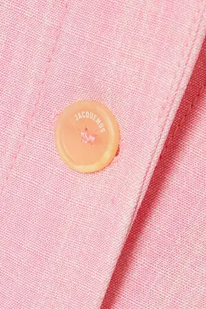 Jacquemus Novio Woven Blazer