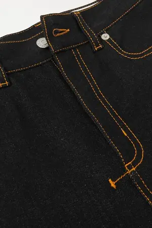 Alexander McQueen High-rise Flared Jeans