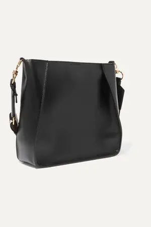 Stella McCartney Perforated Shoulder Bag
