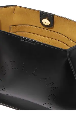 Stella McCartney Perforated Shoulder Bag