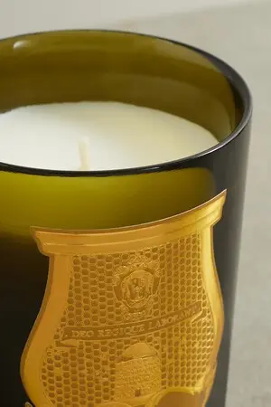 TRUDON Abd El Kader Scented Candle, 270g - Green