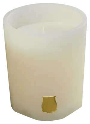 TRUDON Abd El Kader Scented Candle, 270g White