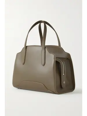Loro Piana Sesia Medium Leather Tote