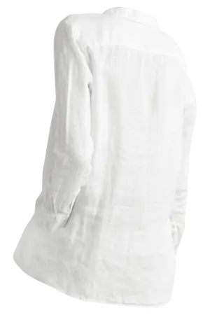 JAMES PERSE Linen Shirt