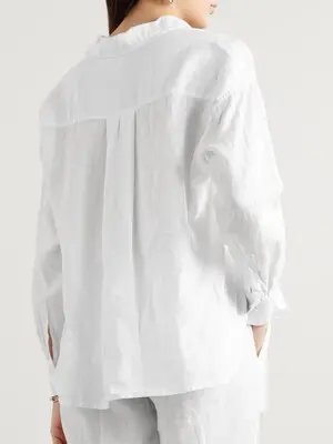 JAMES PERSE Linen Shirt