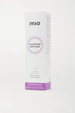 MIO Liquid Yoga Bath Soak, 200ml