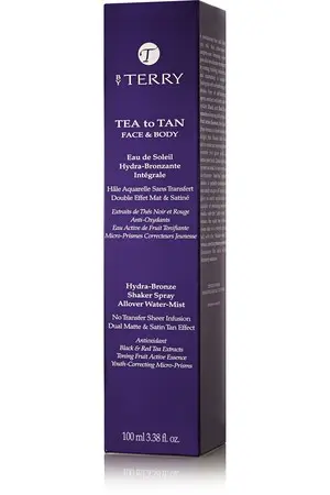 By Terry Tea To Tan Face & Body