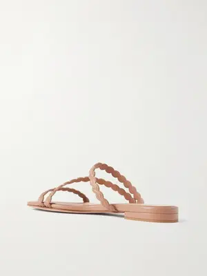 GIANVITO ROSSI Leather Sandals