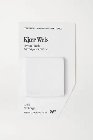 KJAER WEIS Cream Blush Refill