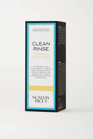 Sunday Riley Clean Rinse Clarifying Scalp Serum, 120ml