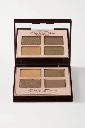 Charlotte Tilbury Luxury Palette Colour-coded Eye Shadows Green