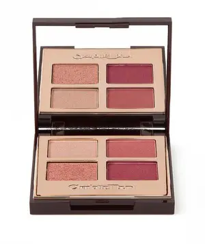 Charlotte Tilbury Luxury Palette Colour-coded Eye Shadows - Pink