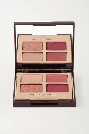 Charlotte Tilbury Luxury Palette Colour-coded Eye Shadows - Pink