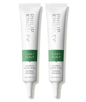 PHILIP KINGSLEY Flaky Scalp Mask, 2 X 20ml