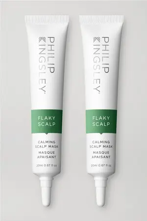 PHILIP KINGSLEY Flaky Scalp Mask, 2 X 20ml