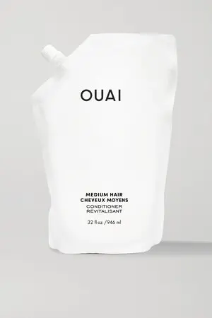 Ouai Medium Hair Conditioner Refill, 946ml