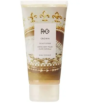 R+Co Crown Scalp Scrub Treatment, 147ml