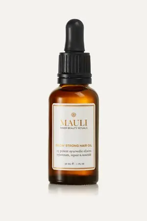 MAULI RITUALS Grow Strong Hair Oil, 30ml