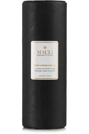 MAULI RITUALS Grow Strong Hair Oil, 30ml