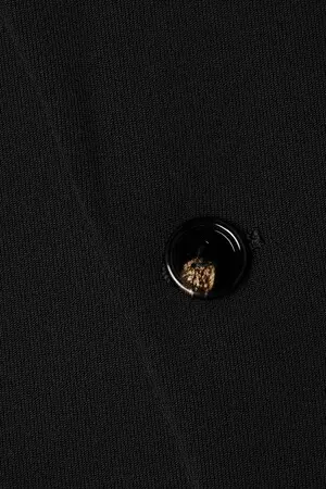 Bottega Veneta Cropped Wool-blend Twill Jacket