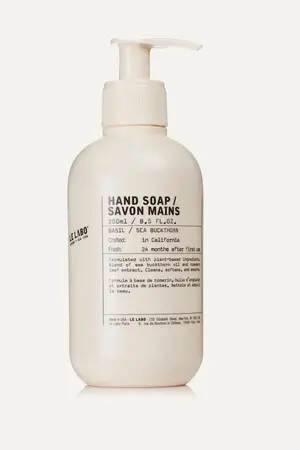 Le Labo Basil Hand Soap, 250ml Colorless