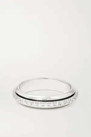 PIAGET Possession 18-karat Diamond Ring - White Gold