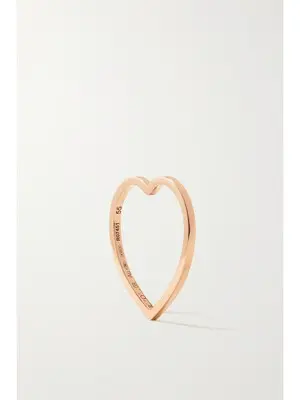 REPOSSI Antifer Hearts 18-karat Ring - Gold