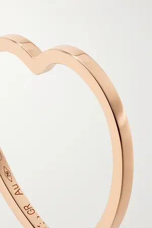 REPOSSI Antifer Hearts 18-karat Ring - Gold