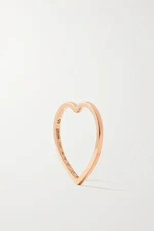REPOSSI Antifer Hearts 18-karat Ring - Gold