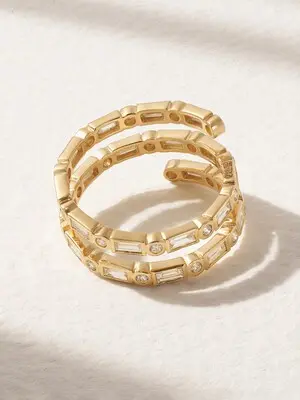 SYDNEY EVAN 14-karat Diamond Ring