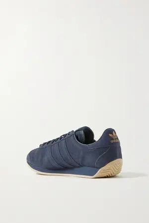 adidas gazelle silver green womens adidas Samba ADV Dark Blue/Grey One/Gum Shoes, 9.5 main image 0
