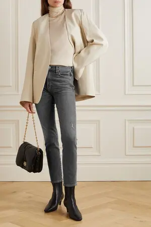 Citizens Of Humanity Olivia High-rise Slim-leg Jeans
